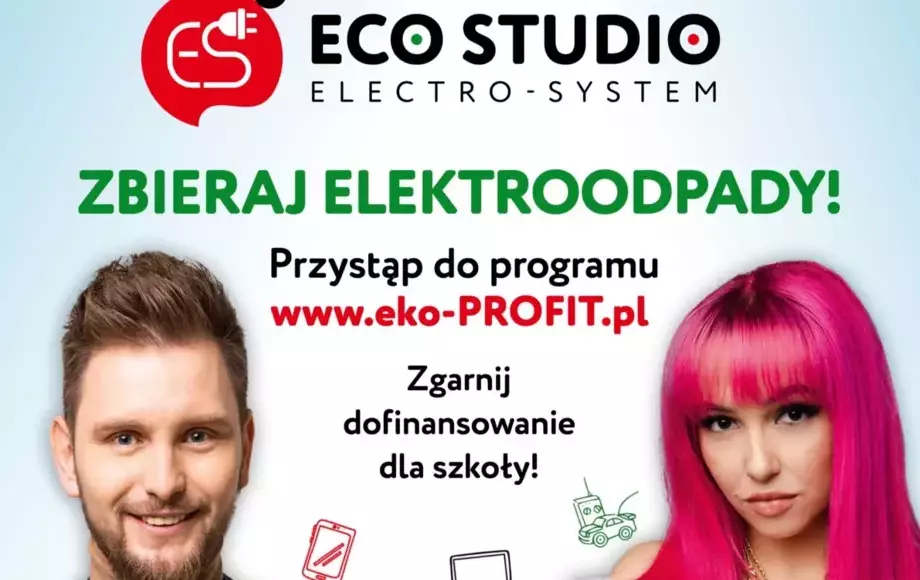 Eco Studio ELECTRO-SYSTEM zawitało do Płońska! - UM w Płońsku